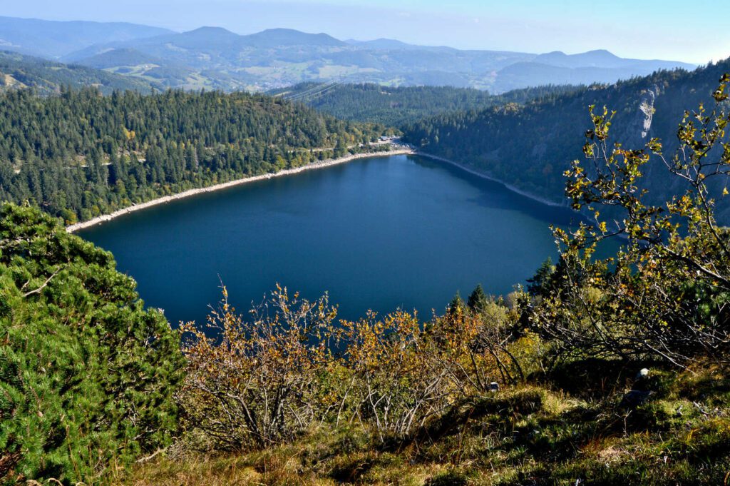 5 Lacs à voir absolument sur le Massif des Vosges ! - Moho Mountain Home